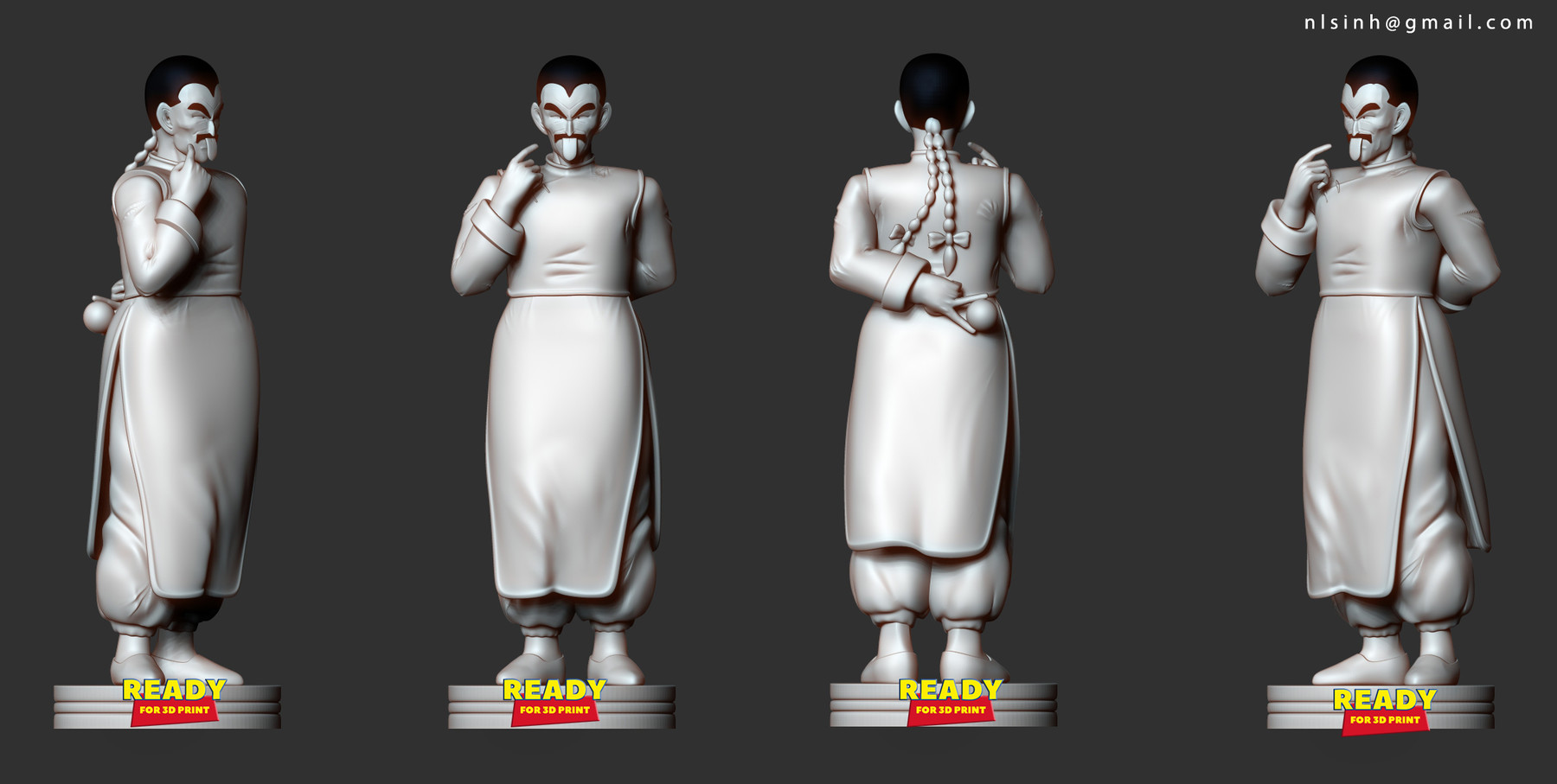 ArtStation - Taopaipai - Dragon Ball Fanart | Resources