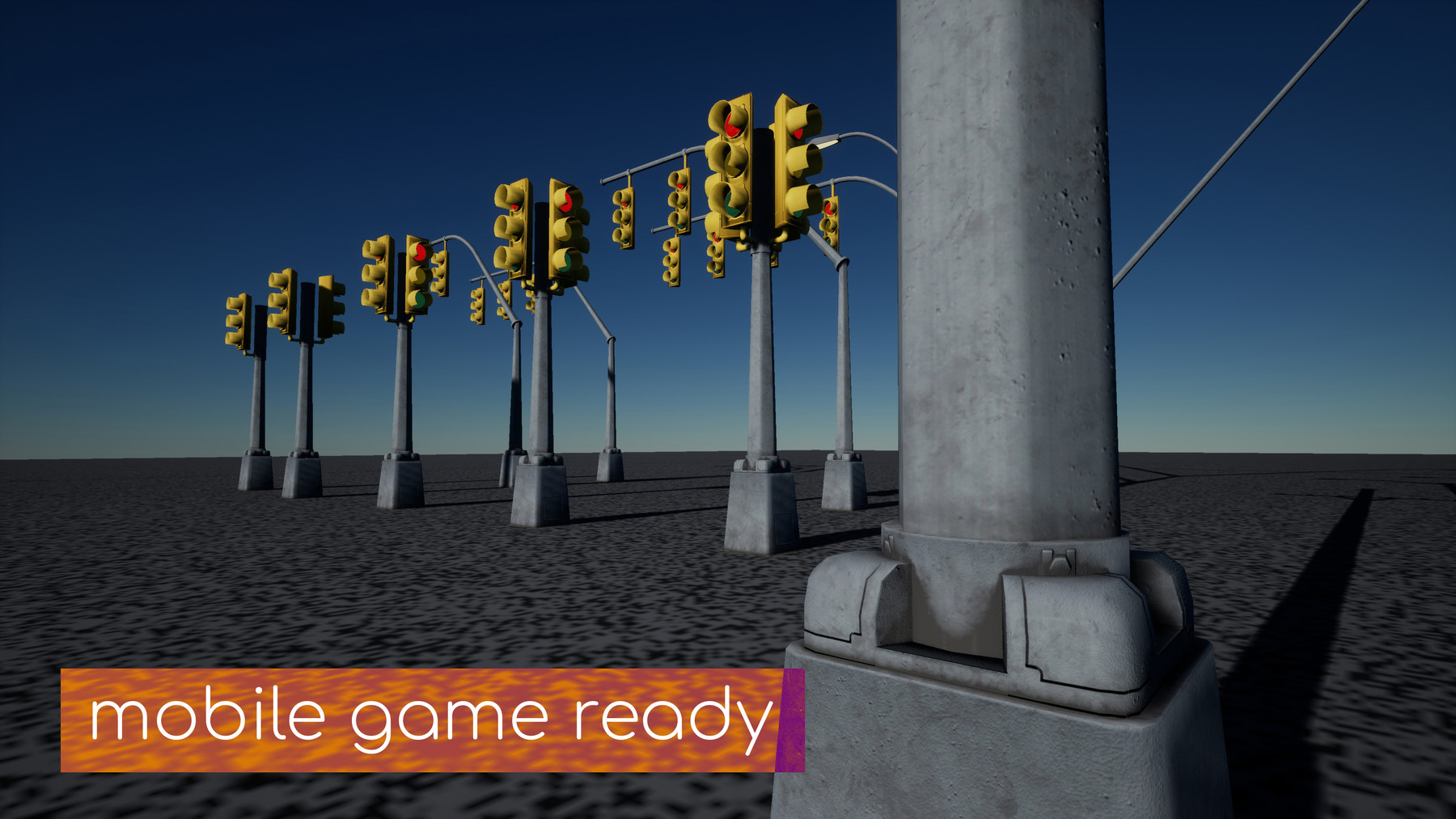 ArtStation - CITYELECTRICITY (game environment pack) by mkaplunow ...