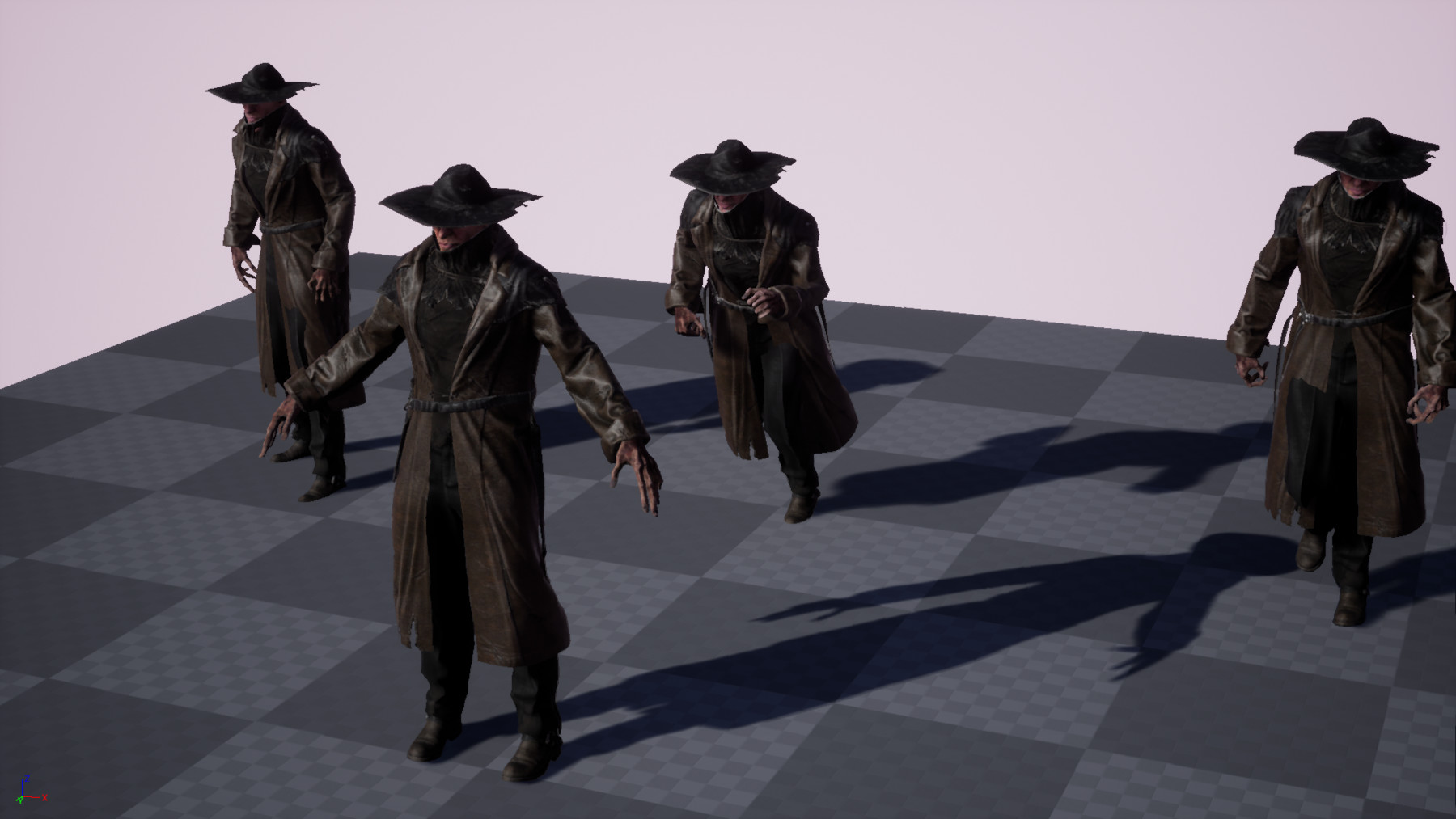 ArtStation - Monster maniac unit3 | Resources