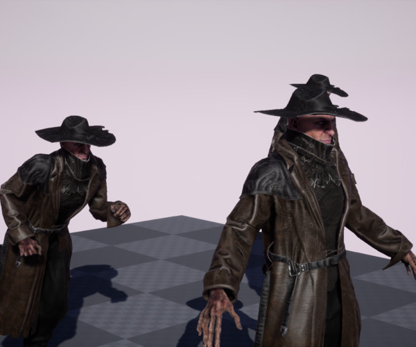 ArtStation - Monster maniac unit3 | Resources