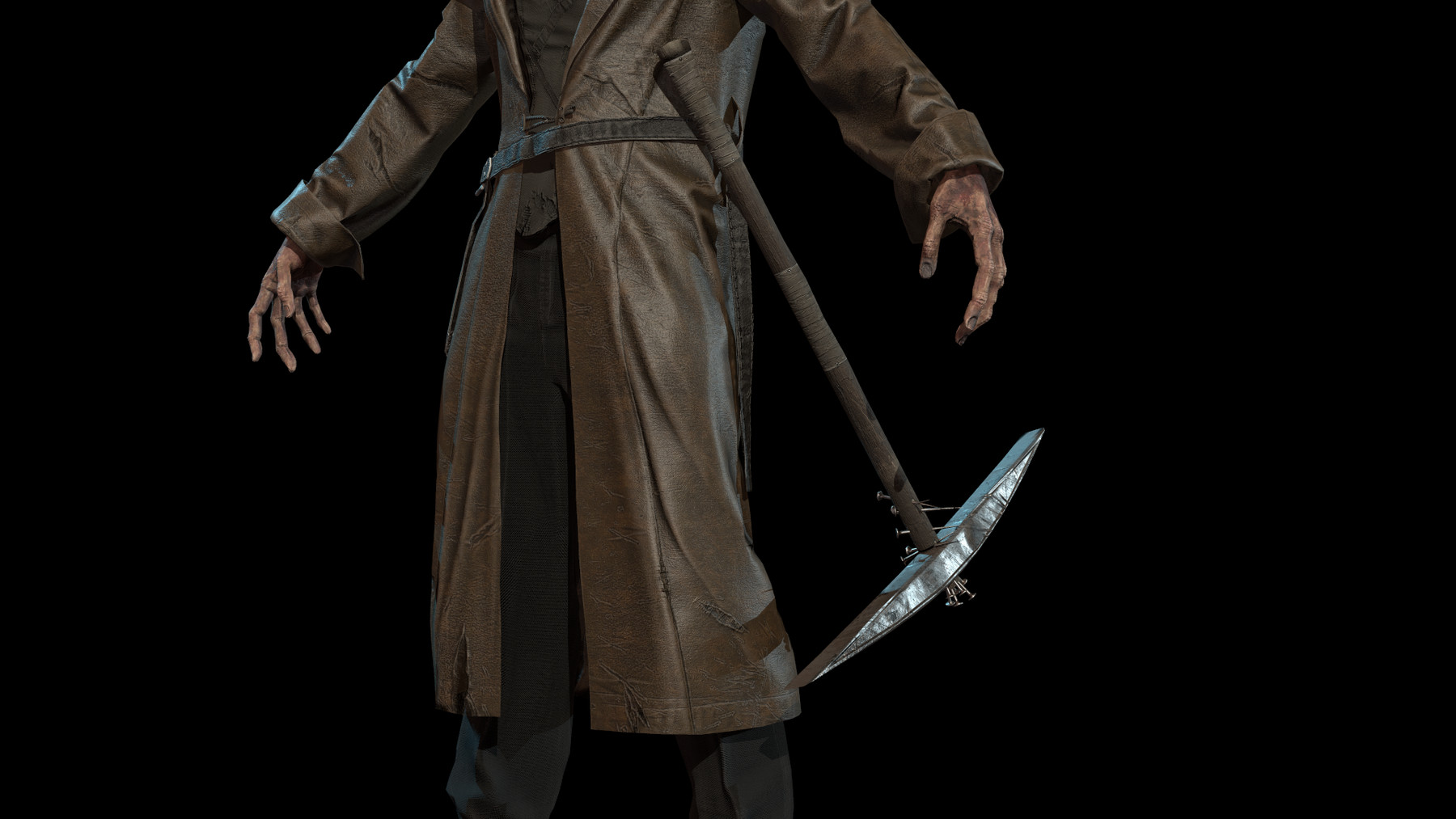 ArtStation - Monster maniac unit3 | Resources