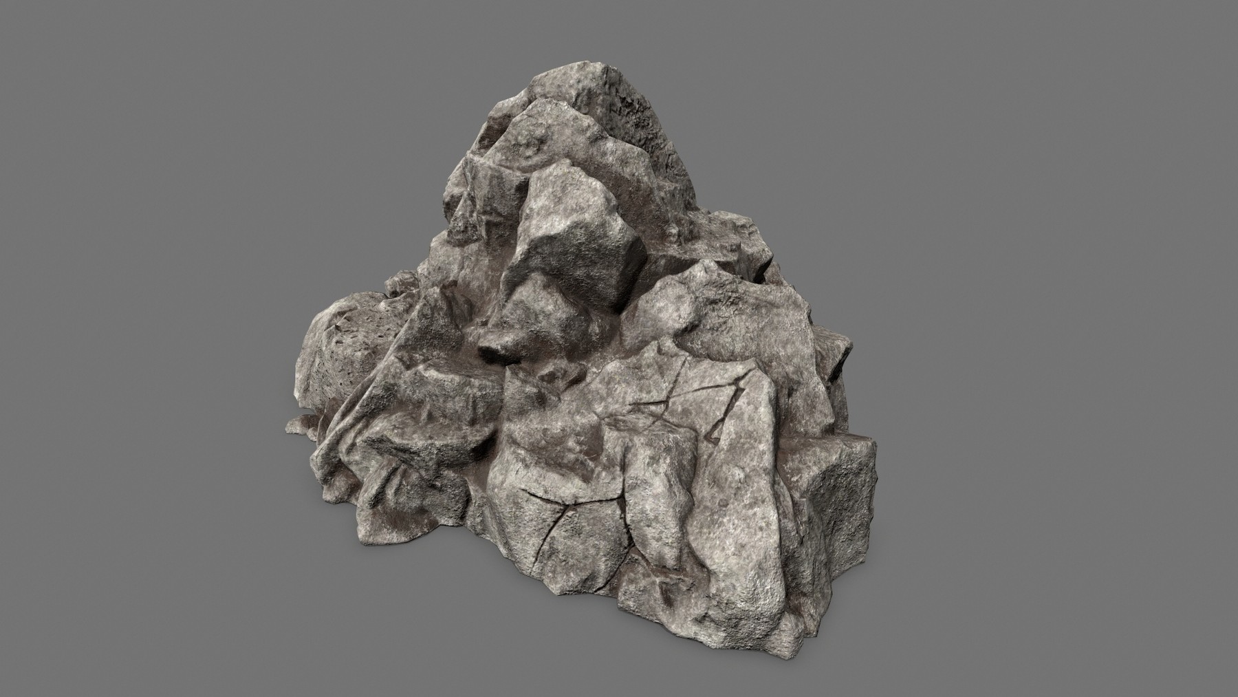 ArtStation - Rock Set | Resources