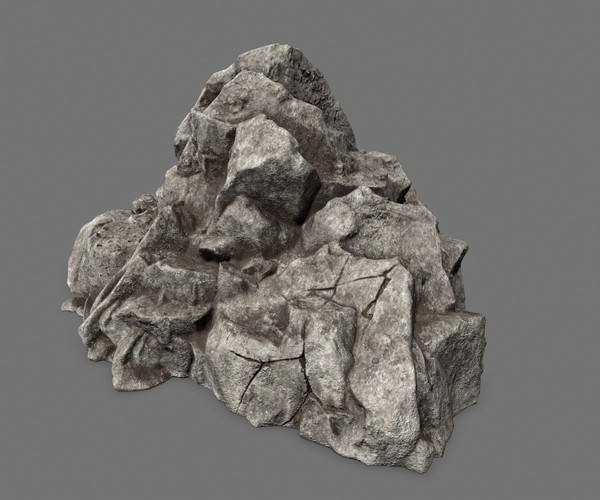ArtStation - Rock Set | Resources