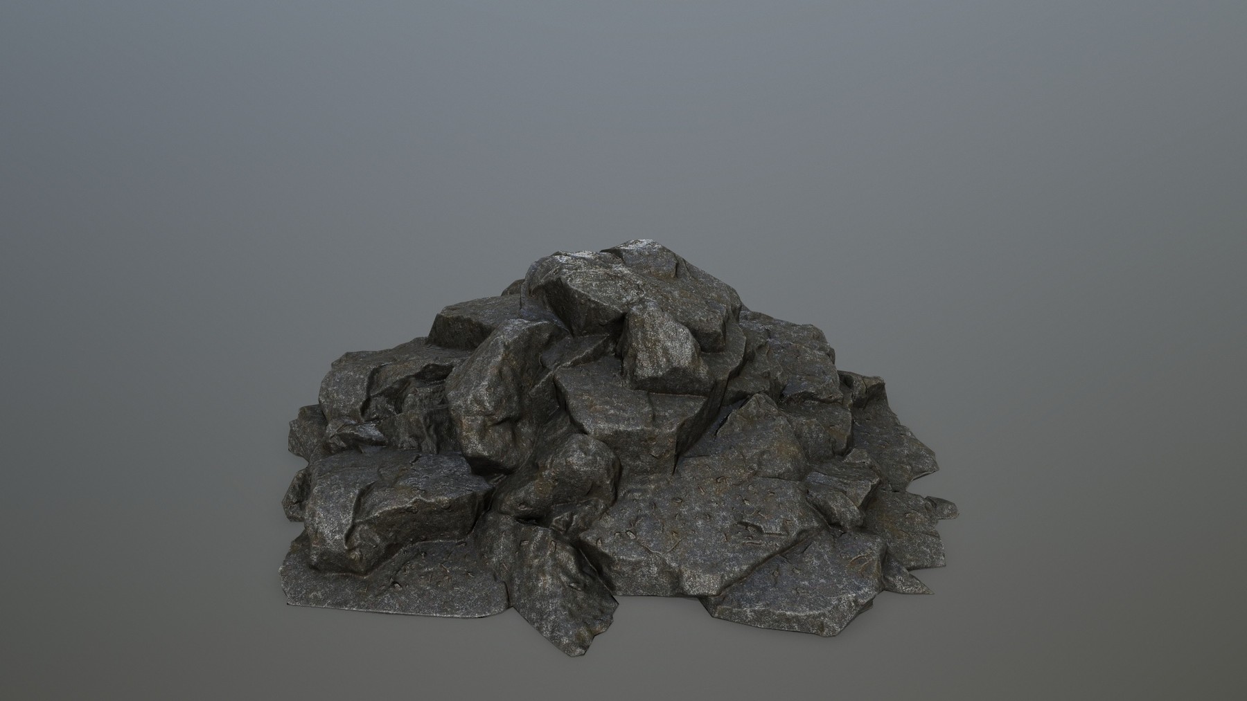 ArtStation - rocks | Game Assets
