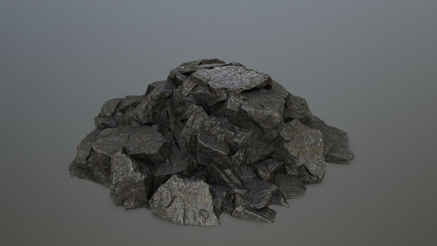 ArtStation - rocks | Game Assets