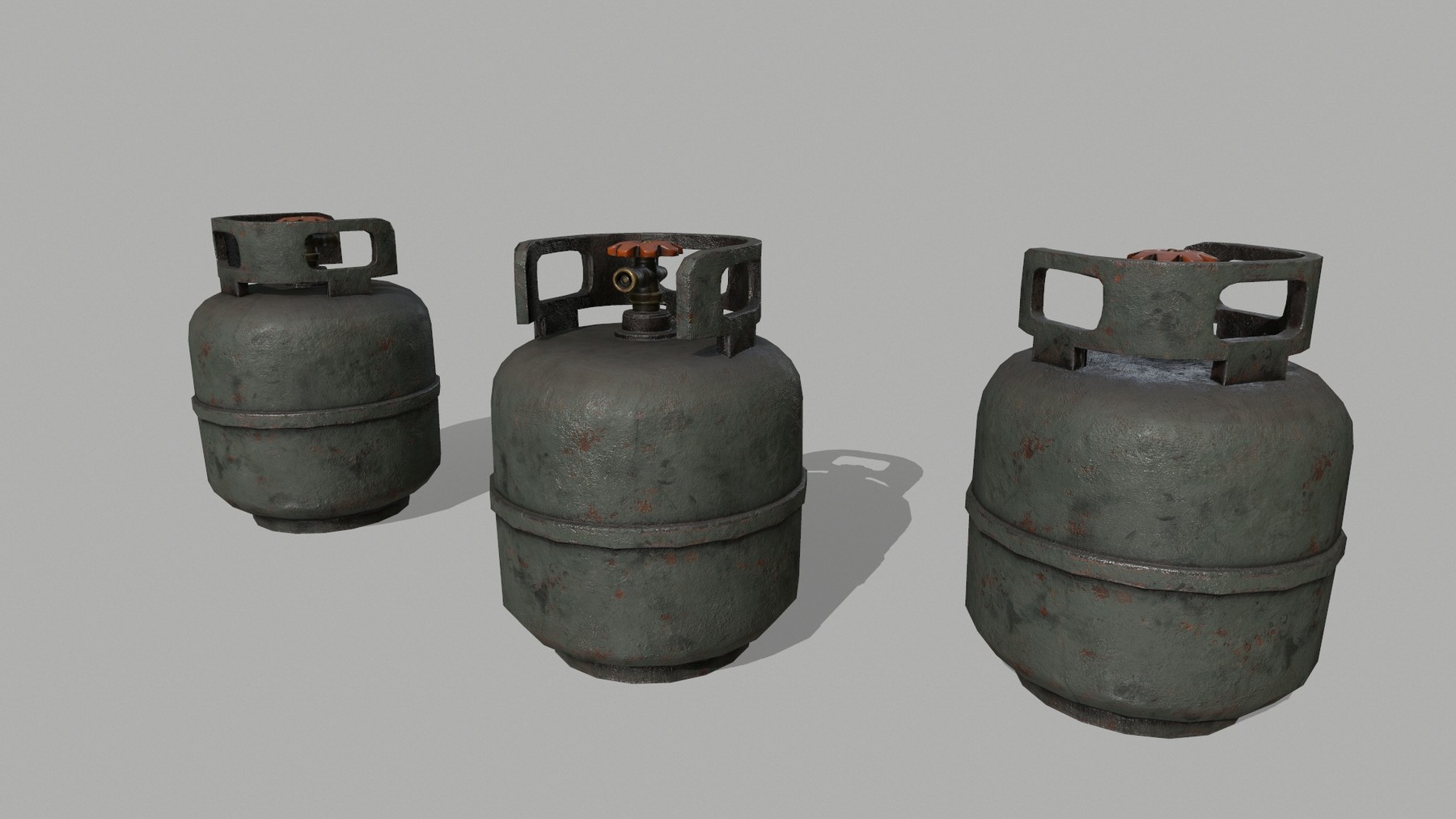 ArtStation - Propane_Tank | Resources