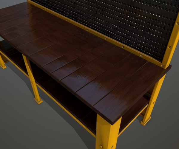 ArtStation - Workbench | Resources