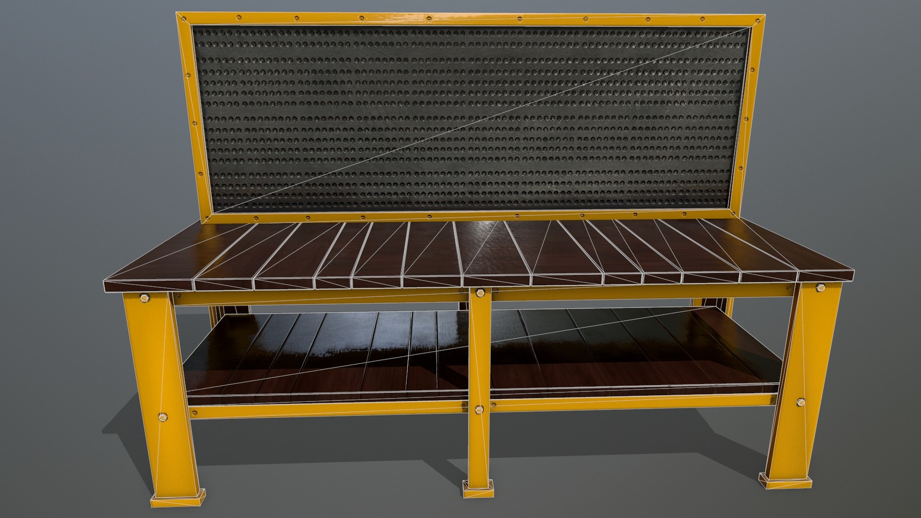 ArtStation - Workbench | Resources