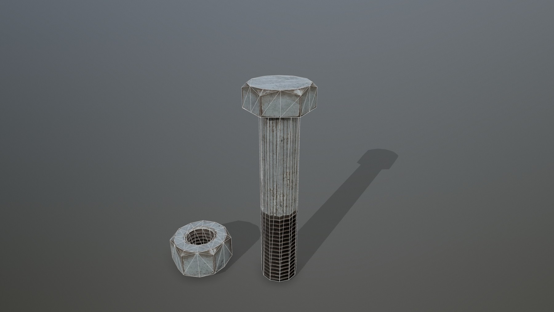 ArtStation - Bolts | Resources