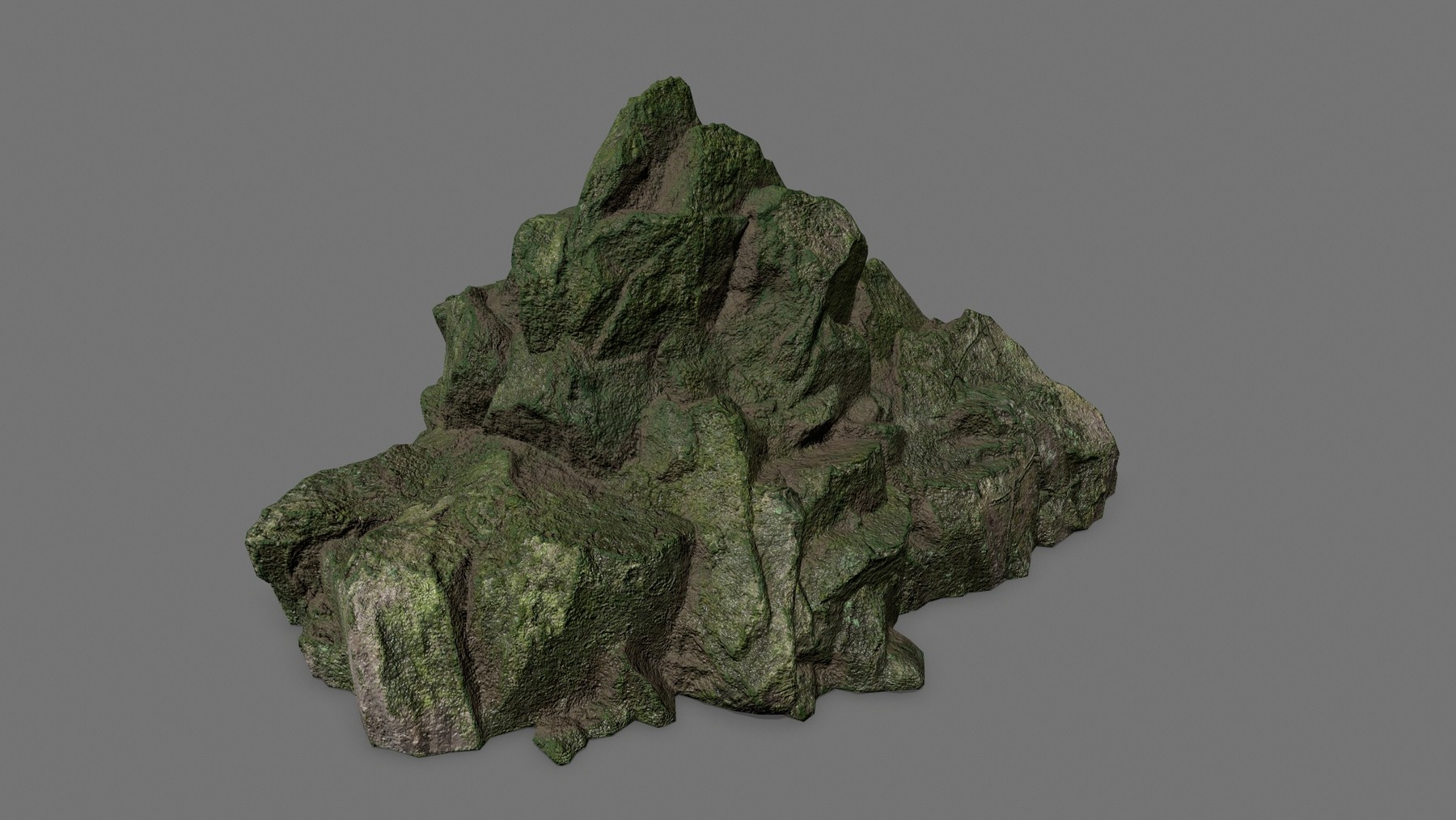 ArtStation - Rock Set | Resources