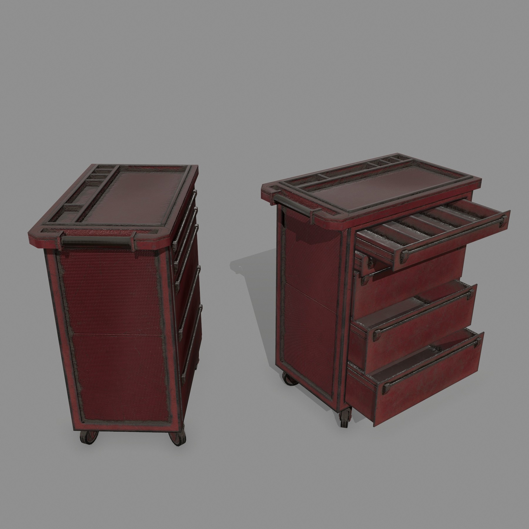 ArtStation - Cupboard_10 | Resources