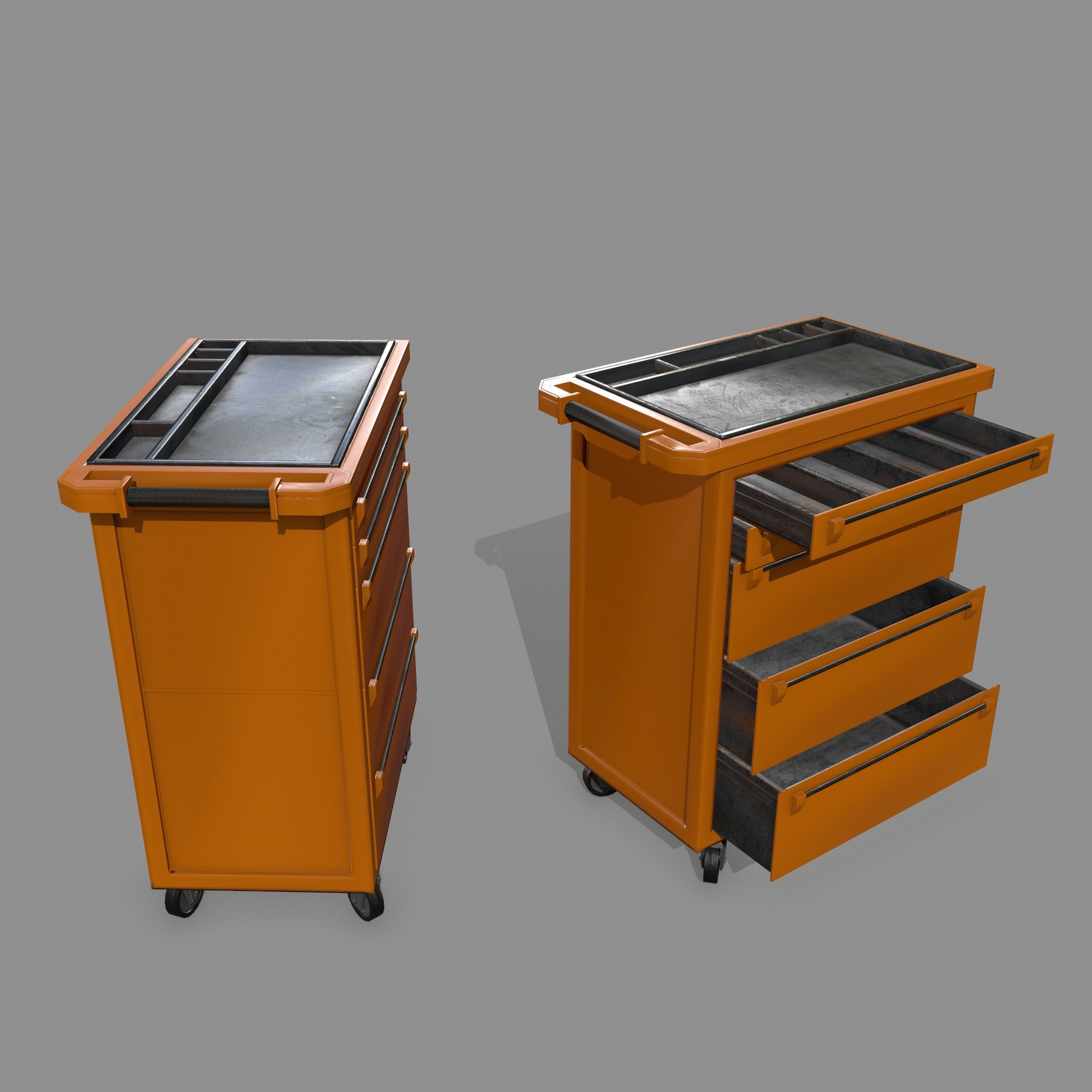 ArtStation - Cupboard_10 | Resources