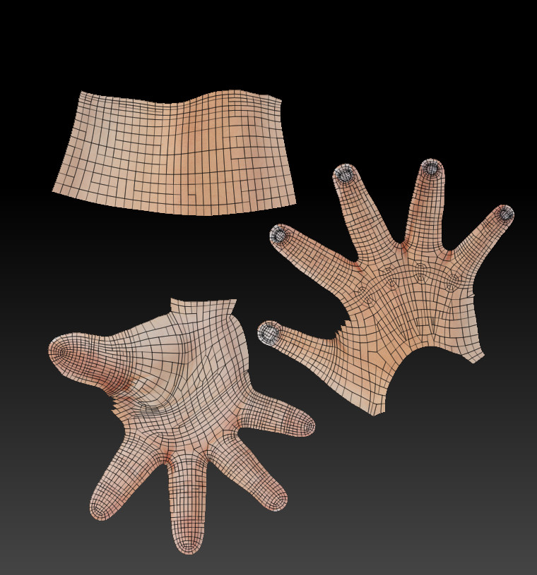 ArtStation - FREE DOWNLOAD: Female hand 37 | Resources