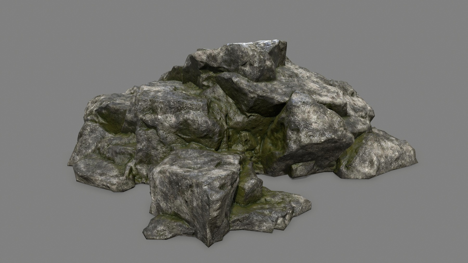 ArtStation - rocks | Game Assets