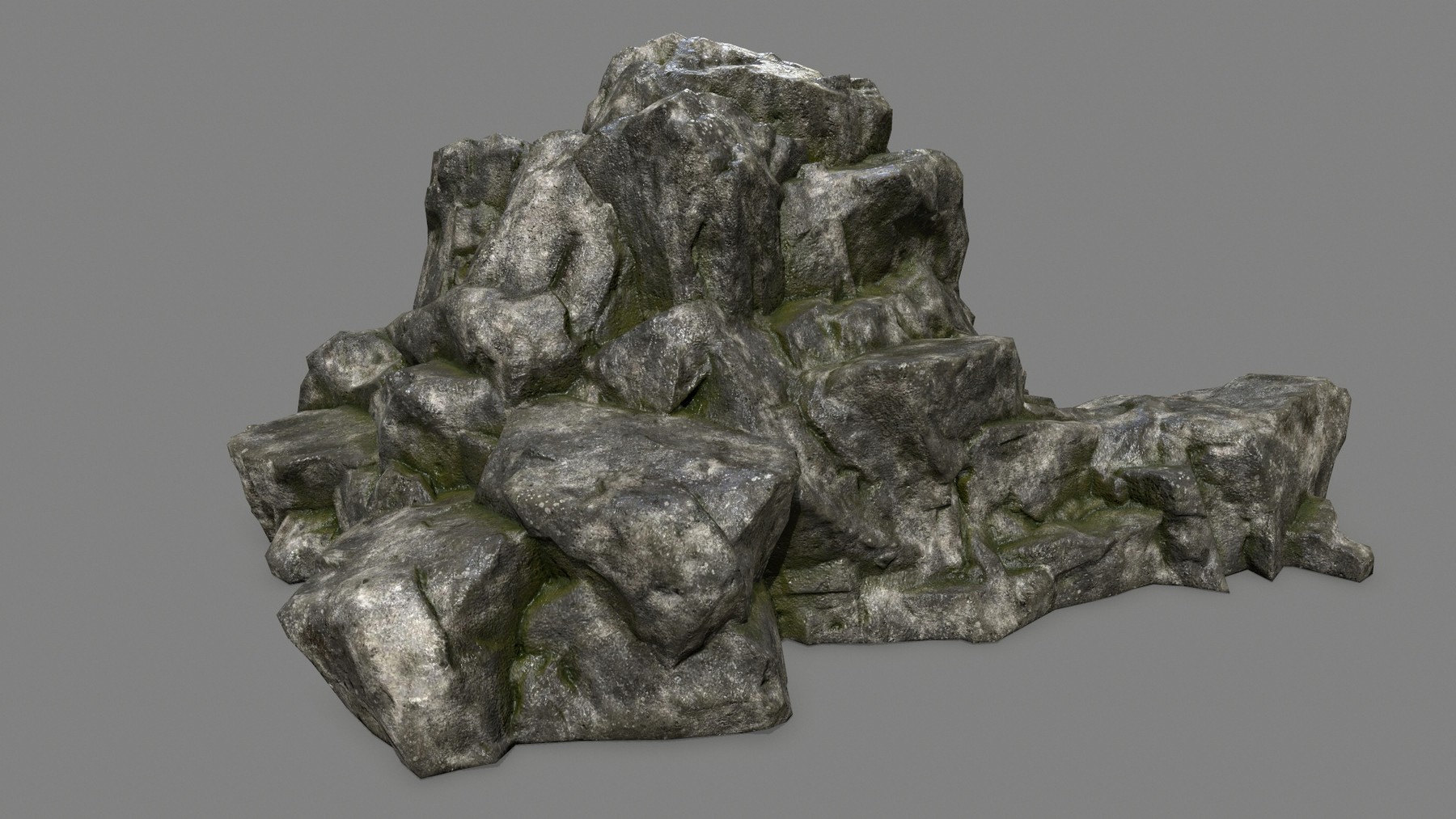 ArtStation - rocks | Game Assets