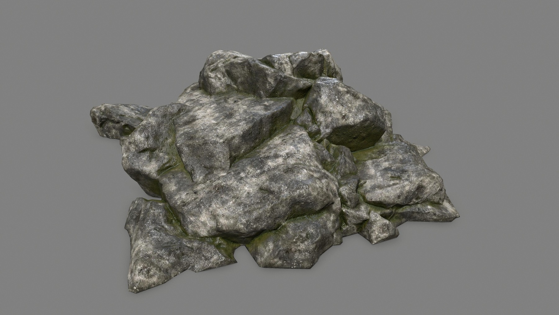 ArtStation - rocks | Game Assets