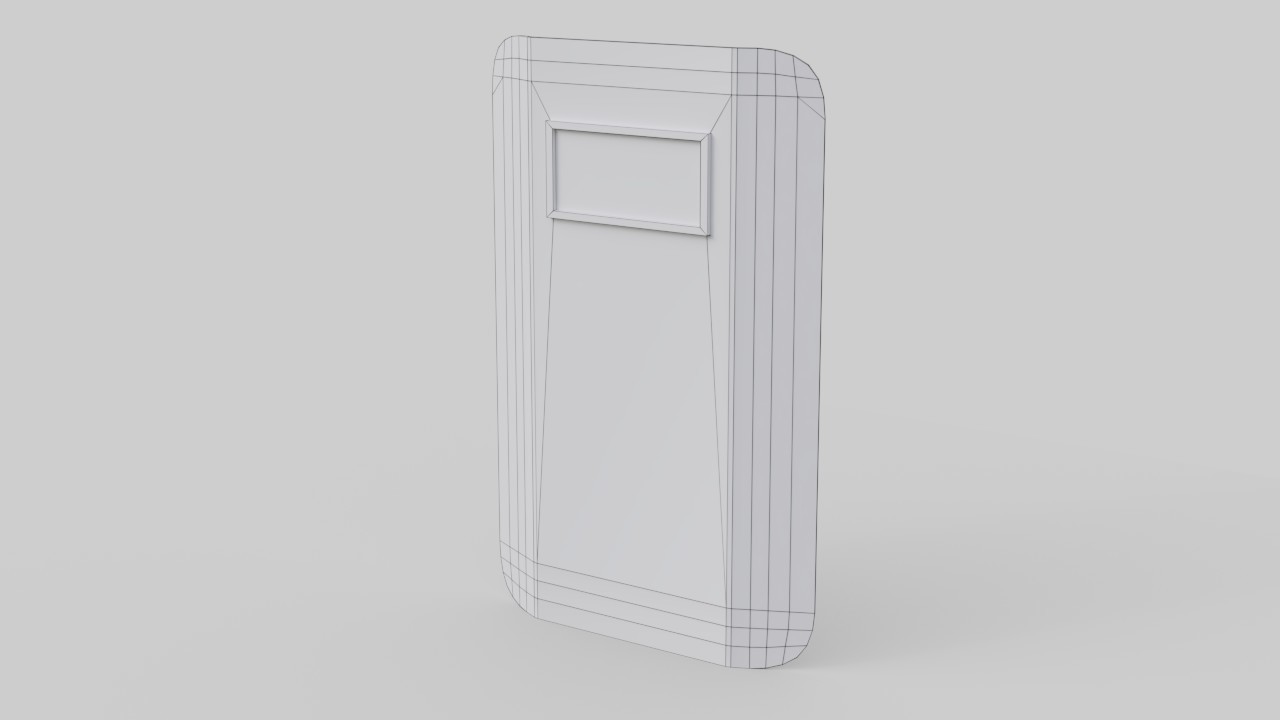 ArtStation - Riot Shield 2 | Game Assets