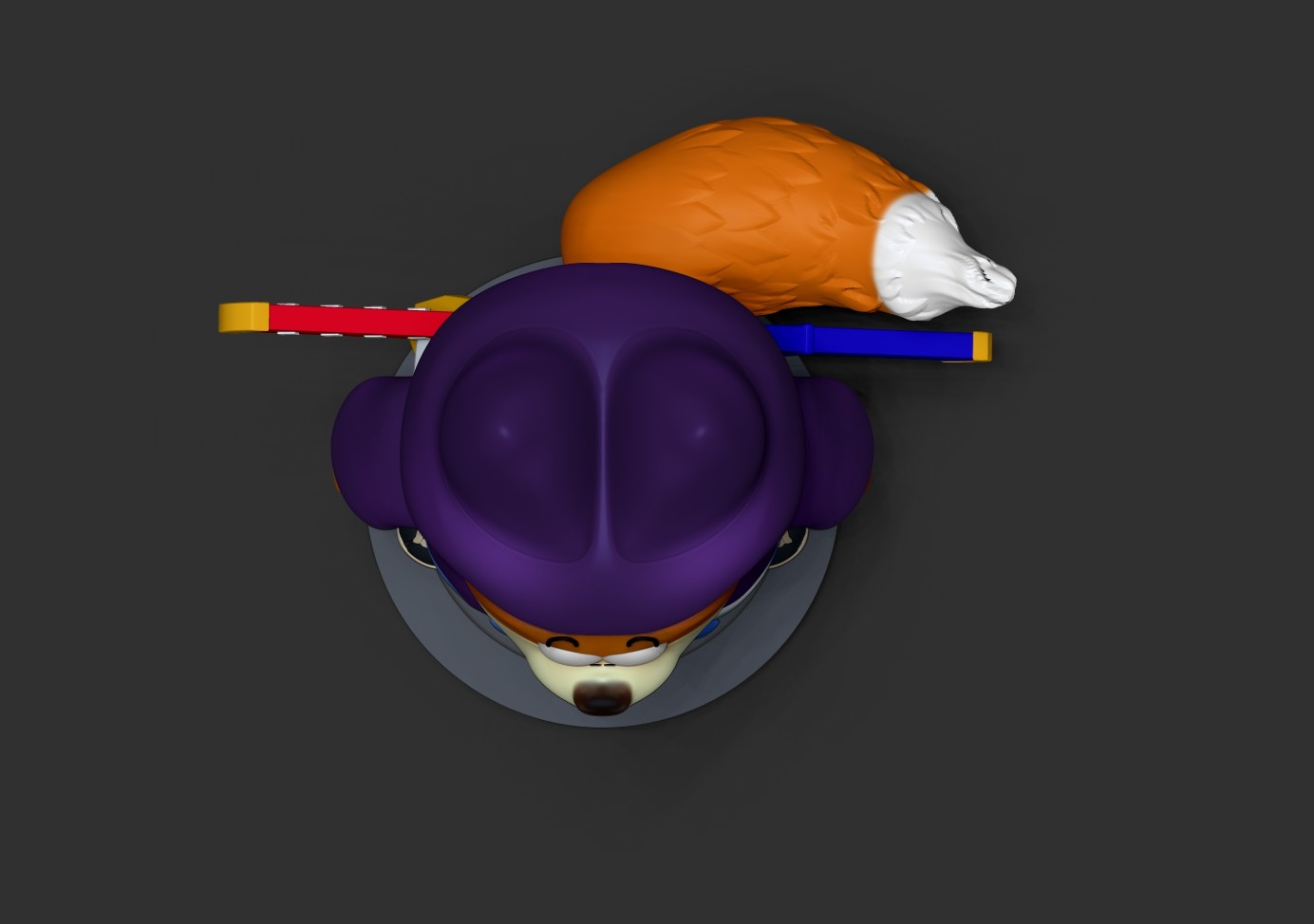 ArtStation - Shu - Dragon Ball Fanart | Resources