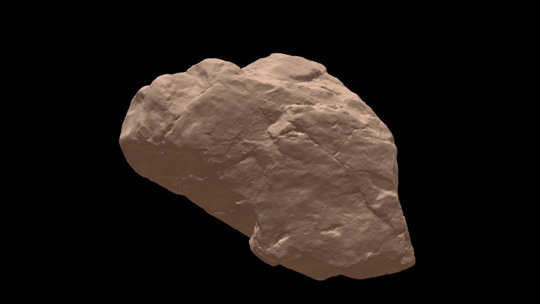 ArtStation - Photoscan_Stone_0001_Mesh Pack (8K + 16K Textures) | Resources