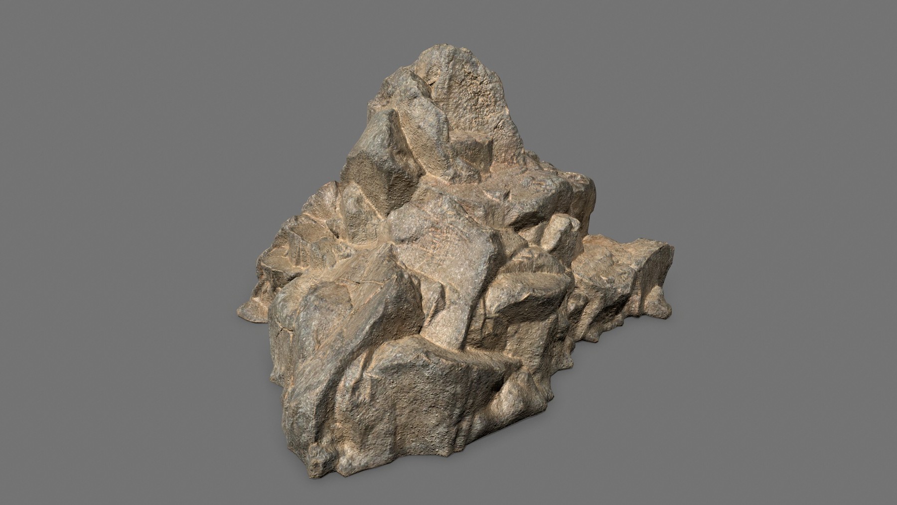 ArtStation - Roc Set | Game Assets