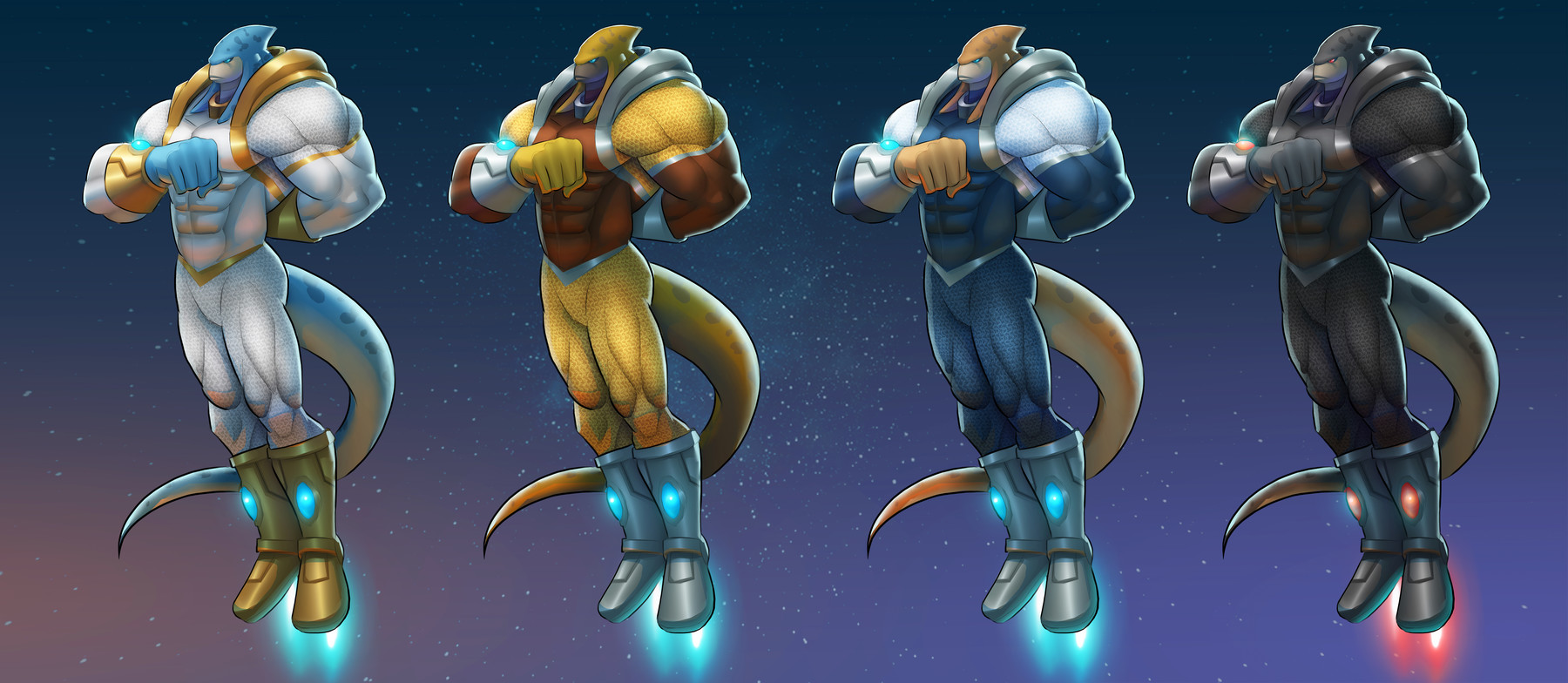 ArtStation - Complete Breakdown 03- General Gunaga | Resources