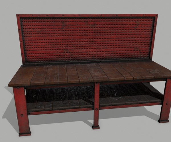 ArtStation - Workbench | Resources