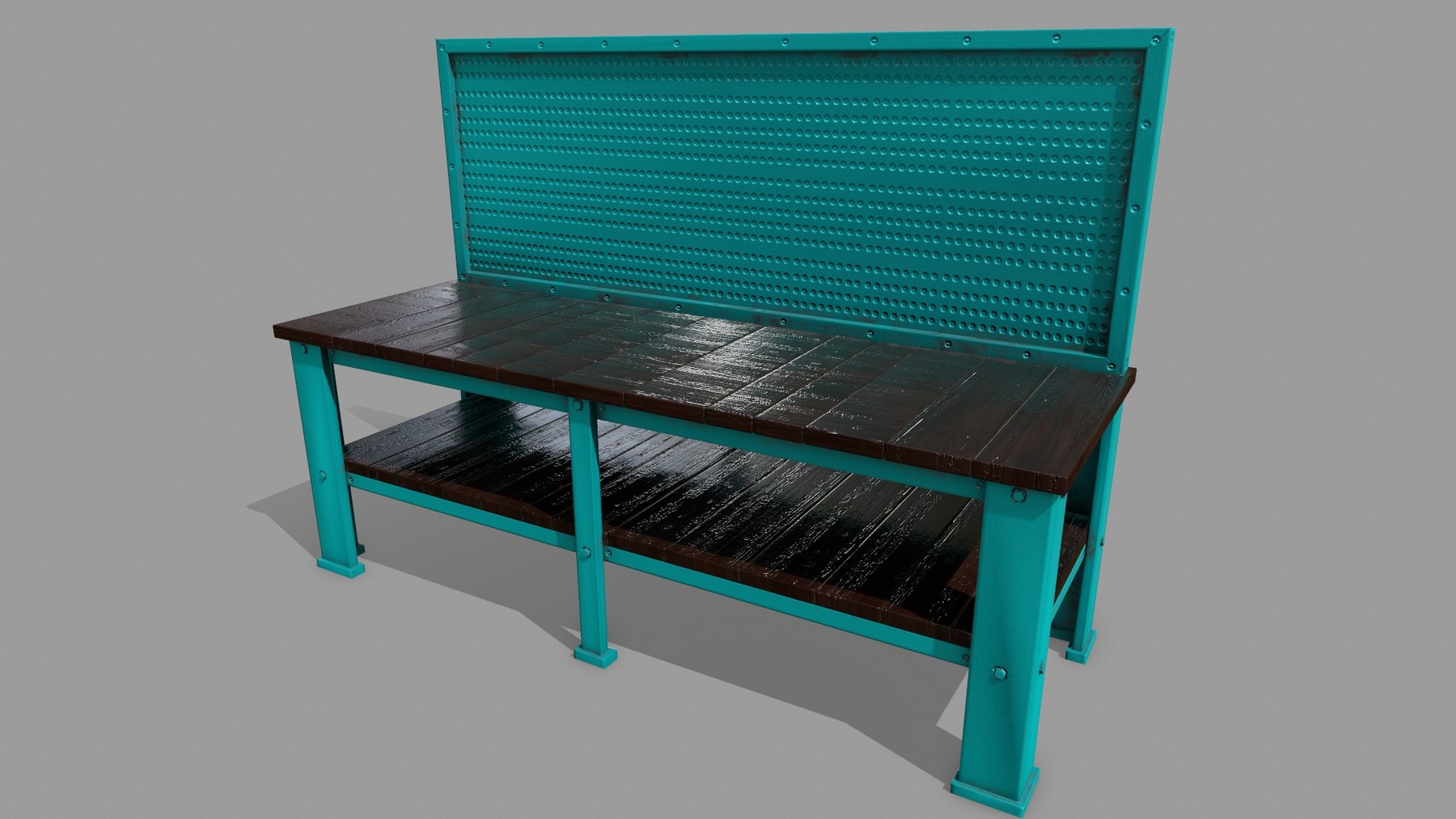 ArtStation - Workbench | Resources