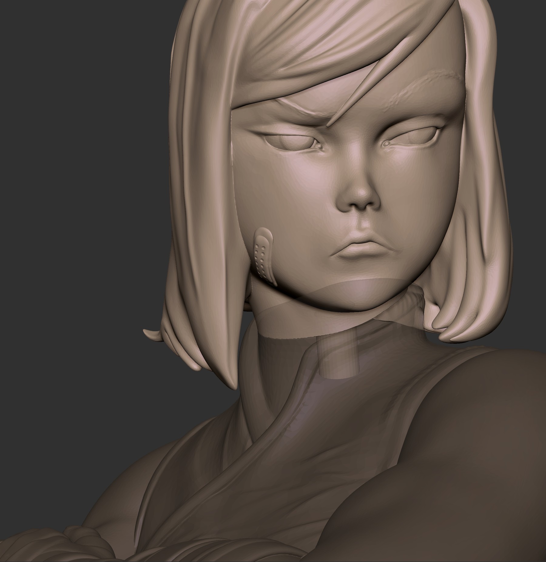 ArtStation - STL KORRA | Resources