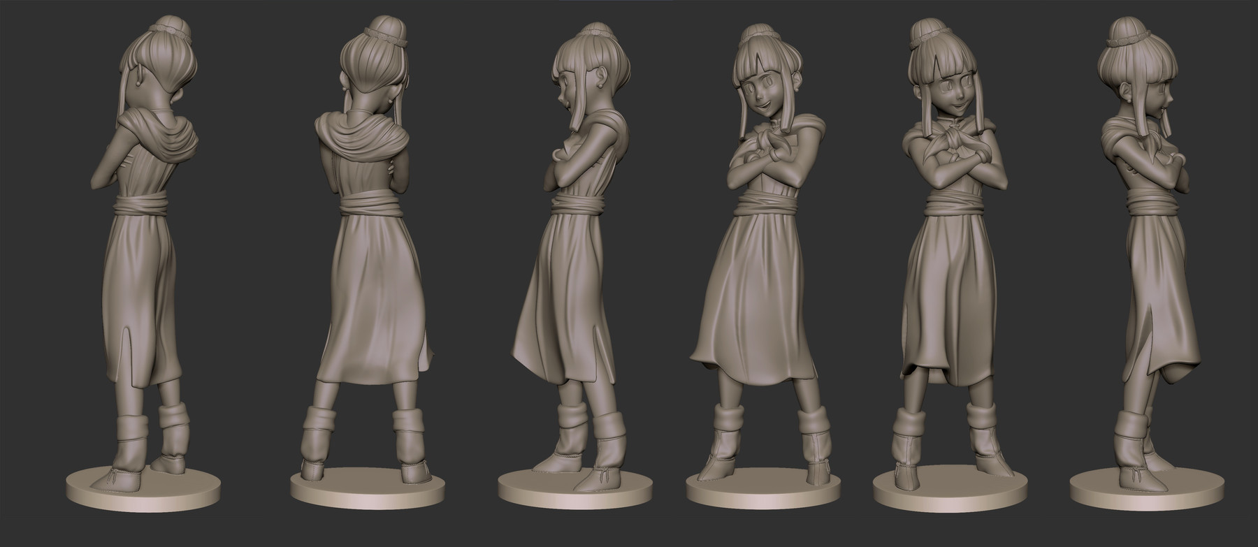 ArtStation - MILK STL | Resources