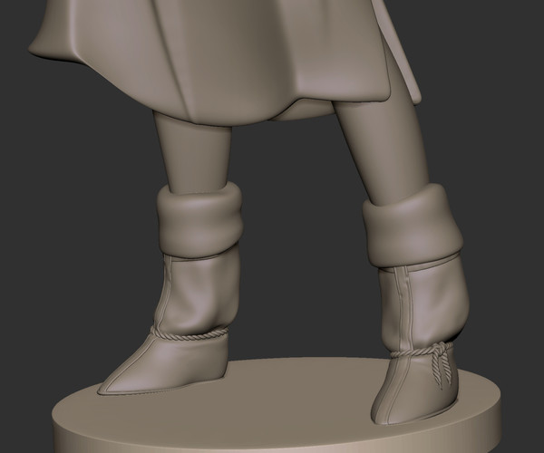 ArtStation - MILK STL | Resources