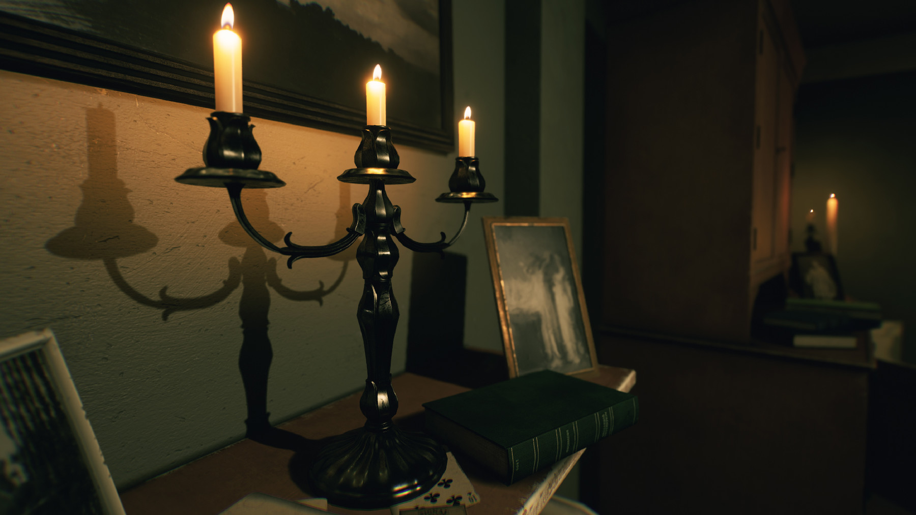 ArtStation - Horror Living Room - Asset Pack UE4/UE5 | Game Assets