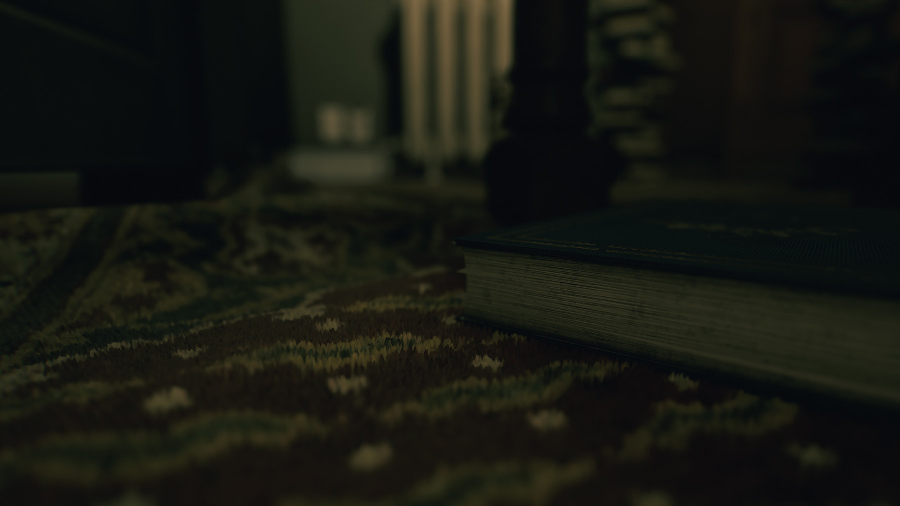 ArtStation - Horror Living Room - Asset Pack UE4/UE5 | Game Assets