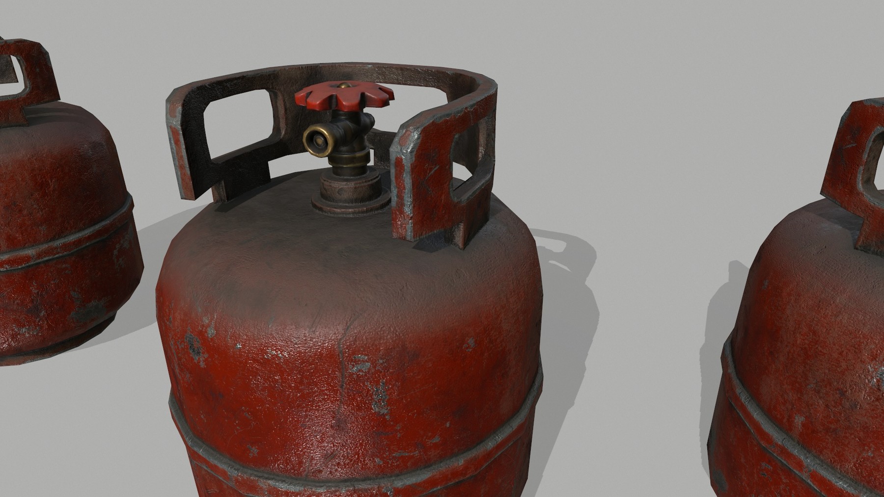 ArtStation - Propane_Tank | Resources
