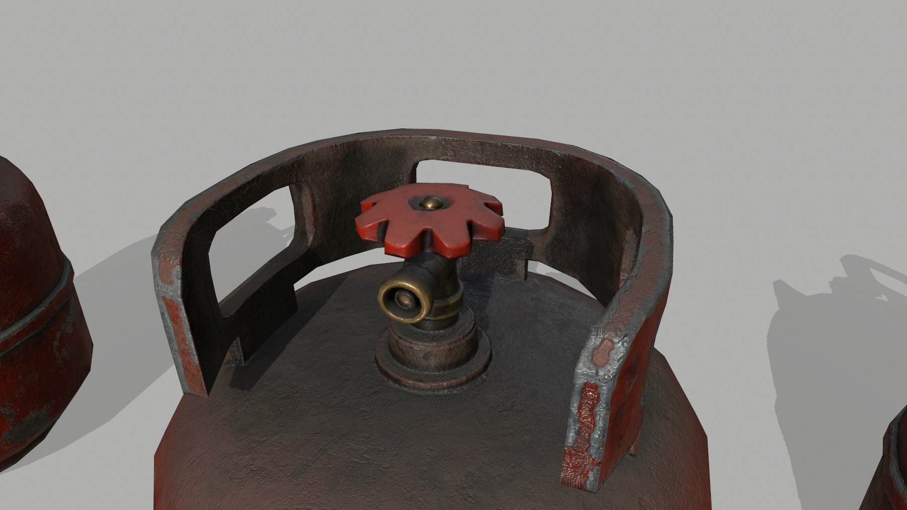 ArtStation - Propane_Tank | Resources