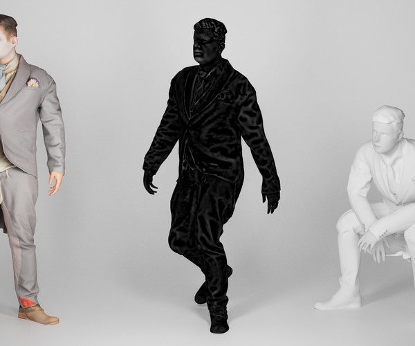 ArtStation - Animated Victor van Dort (Corpse Bride) cosplay 87 | Game ...