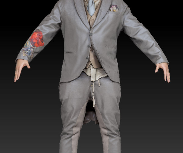 ArtStation - Animated Victor van Dort (Corpse Bride) cosplay 87 | Game ...