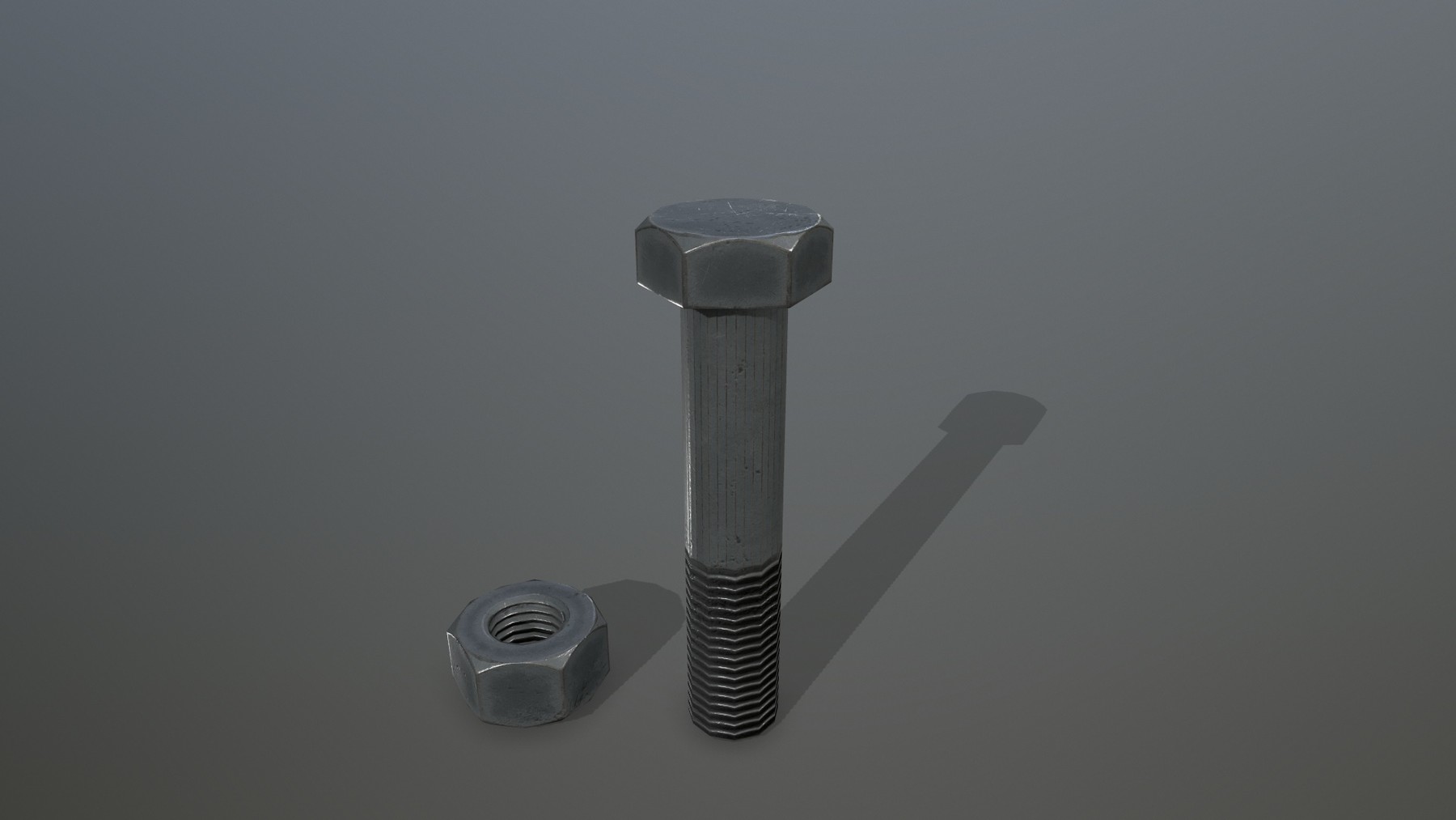 ArtStation - Bolts | Resources