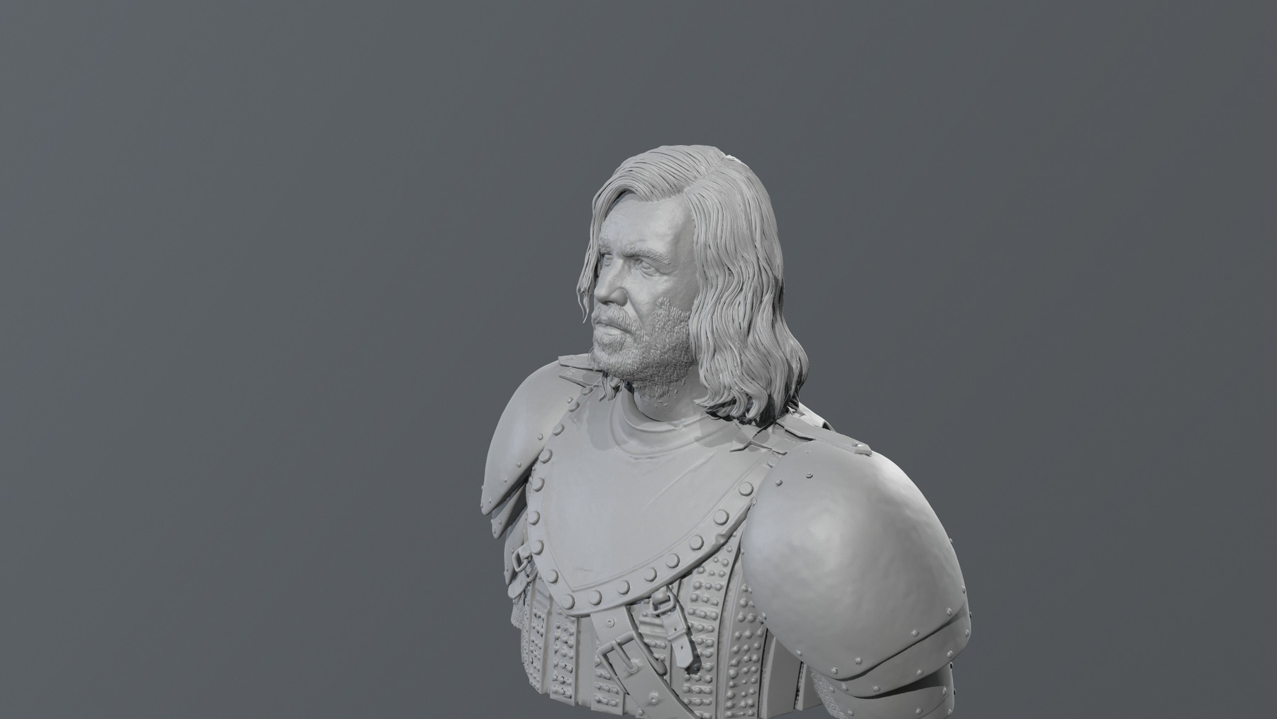 ArtStation - Rory McCann - Sandor Clegane - The Hound - Game Of Thrones ...