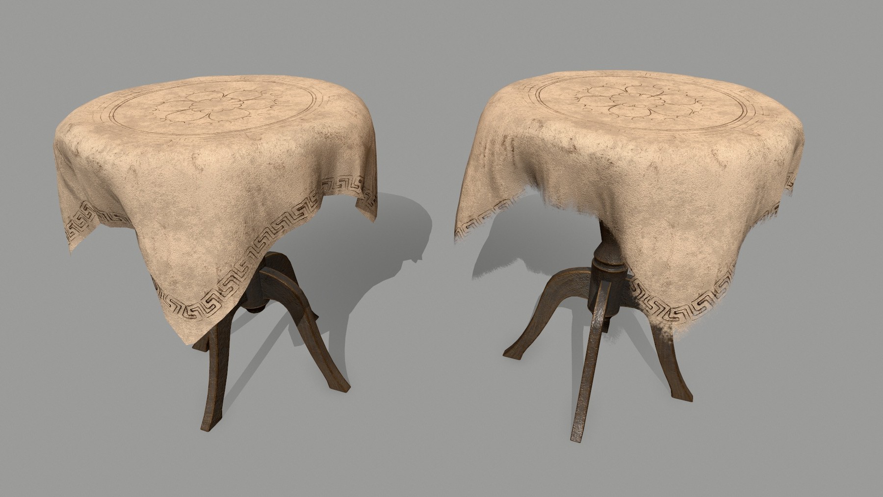 ArtStation - Table | Game Assets