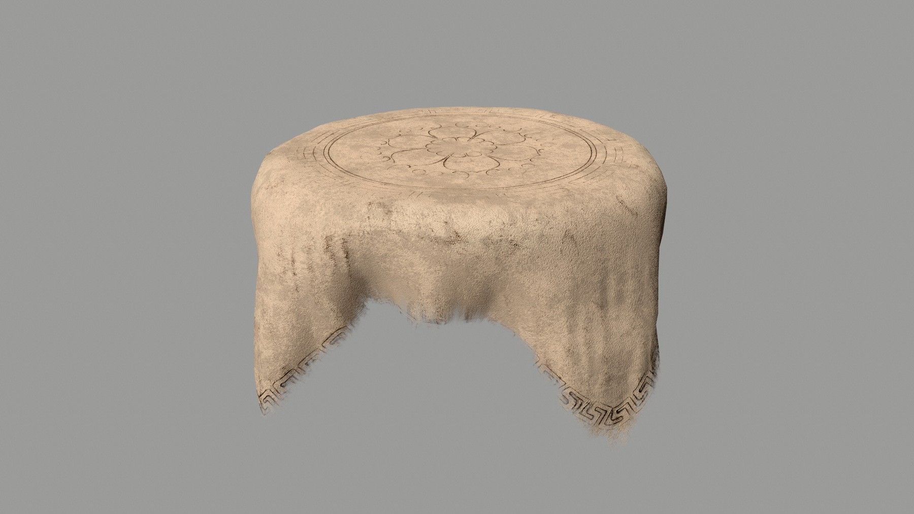 ArtStation - Table | Game Assets