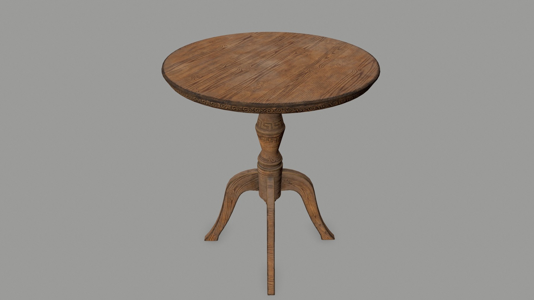 ArtStation - Table | Game Assets