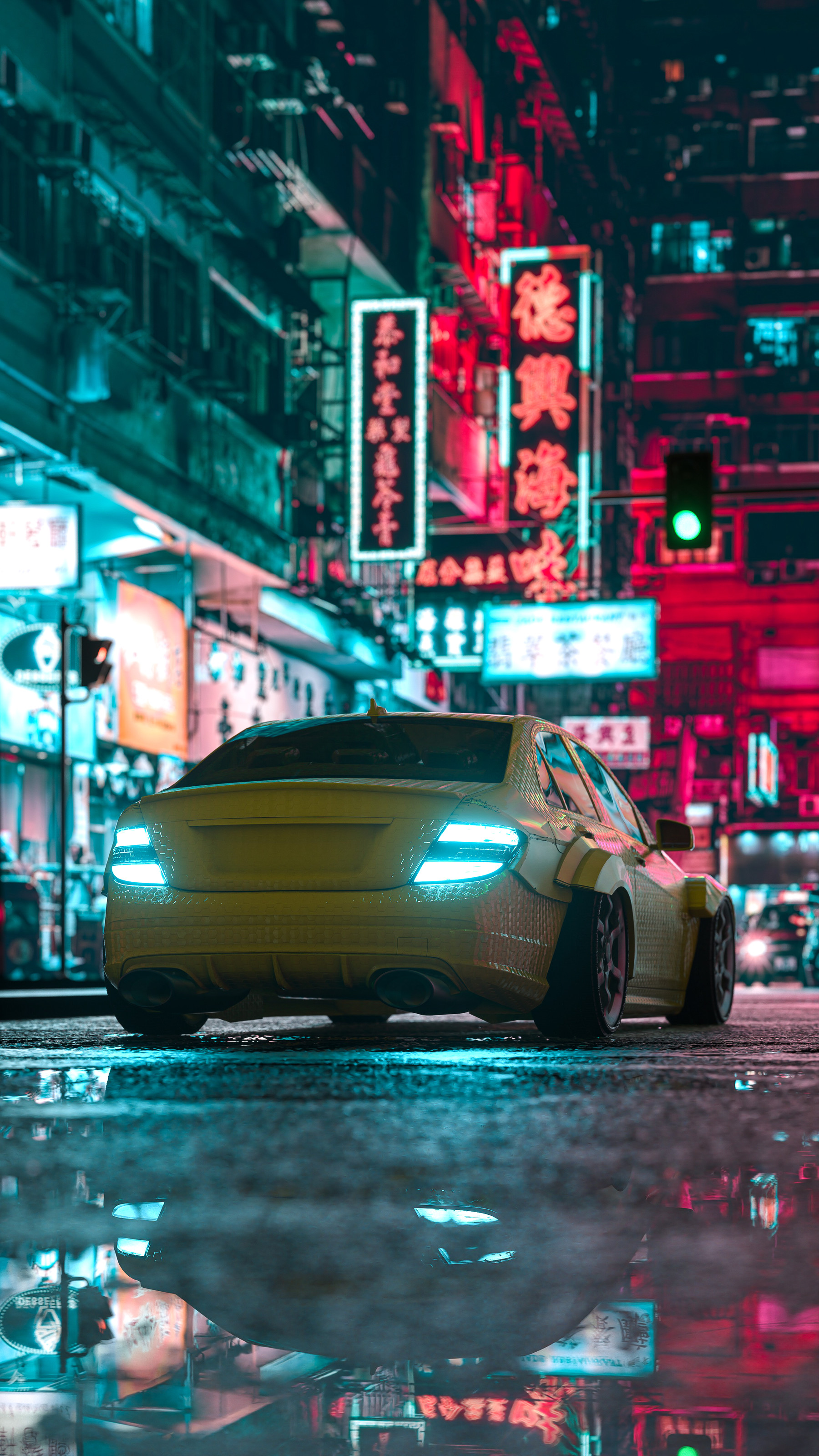 ArtStation - Baran's Free Wallpaper Pack | Artworks