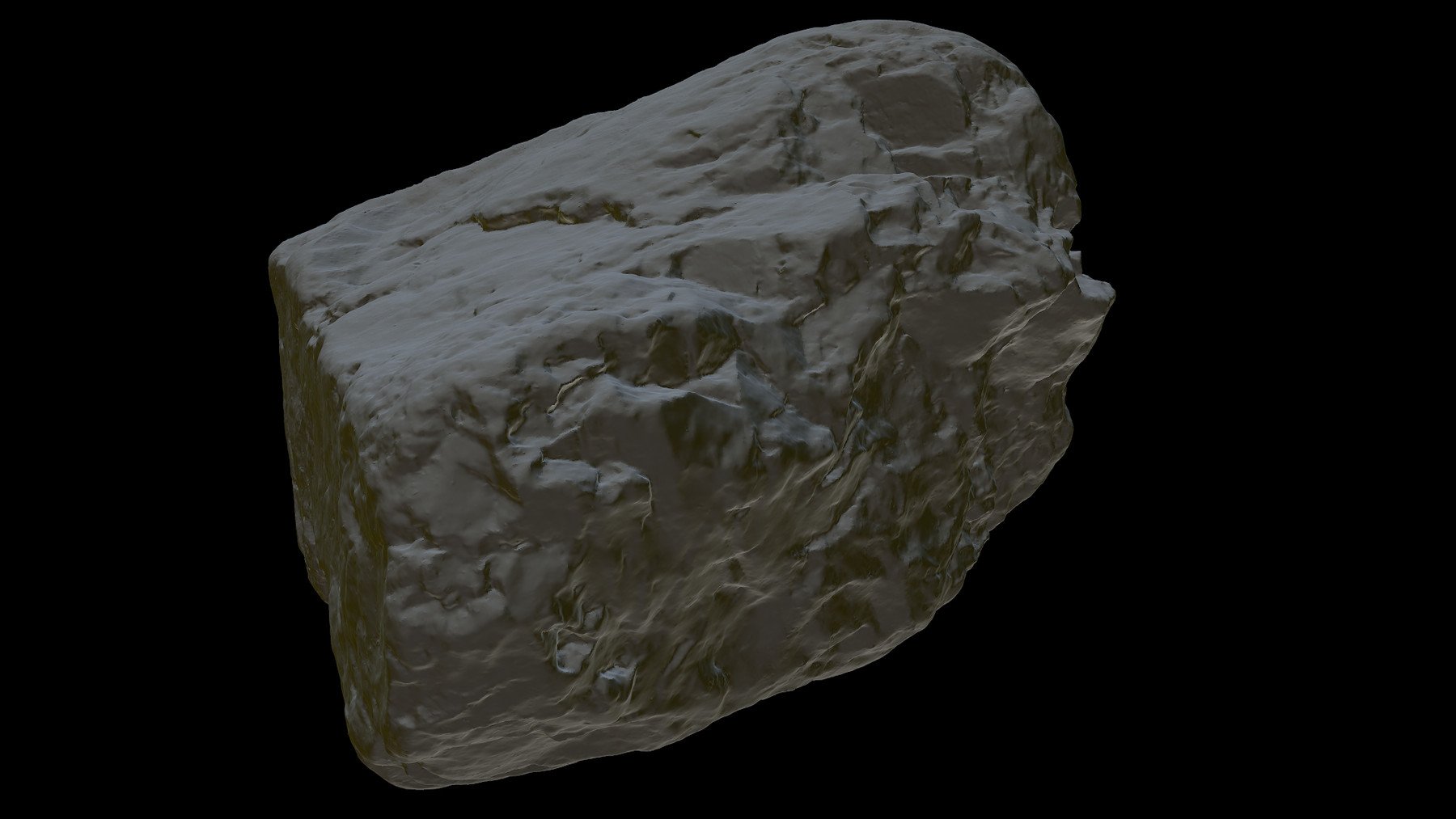 ArtStation - Photoscan_Stone_0004_Mesh Pack (8K + 16K Textures) | Resources