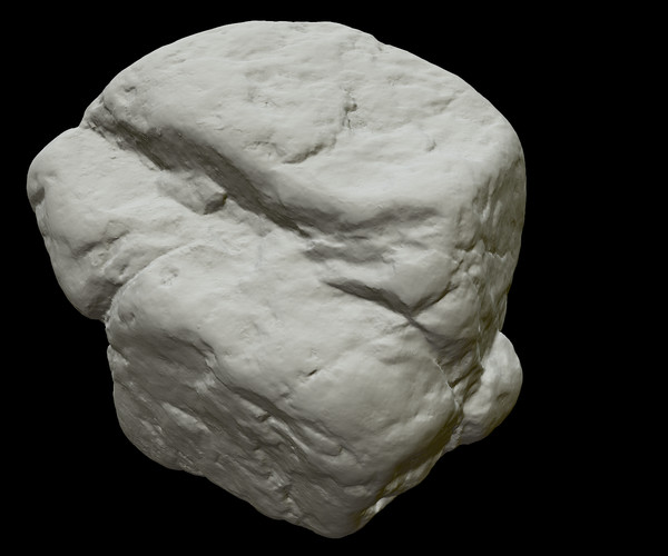 ArtStation - Photoscan_Stone_0005_Mesh Pack (8K + 16K Textures) | Resources