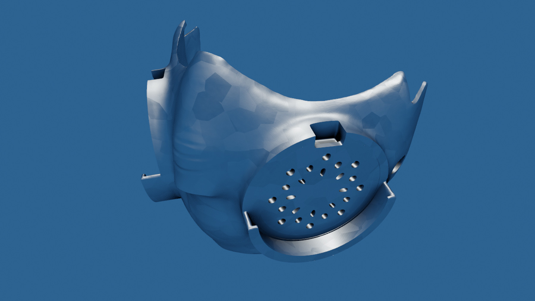 ArtStation - Mask v2 | Game Assets