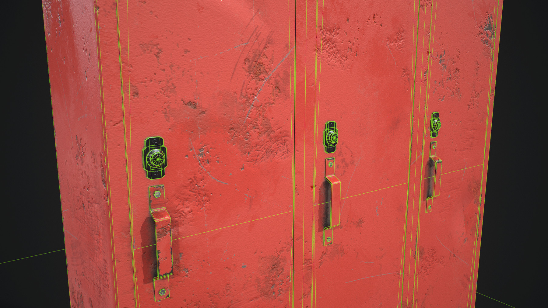 Locker Texture