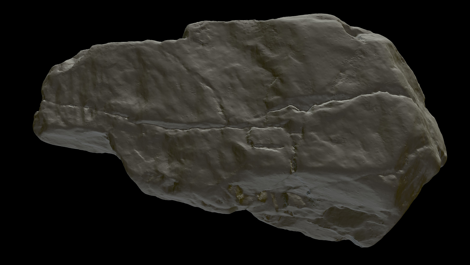 ArtStation - Photoscan_Stone_0011_Mesh Pack (8K + 16K Textures) | Resources