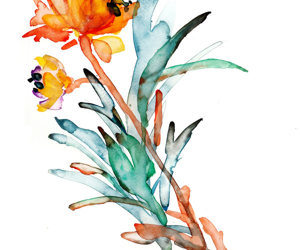 ArtStation - FLORA COLLECTION | Artworks