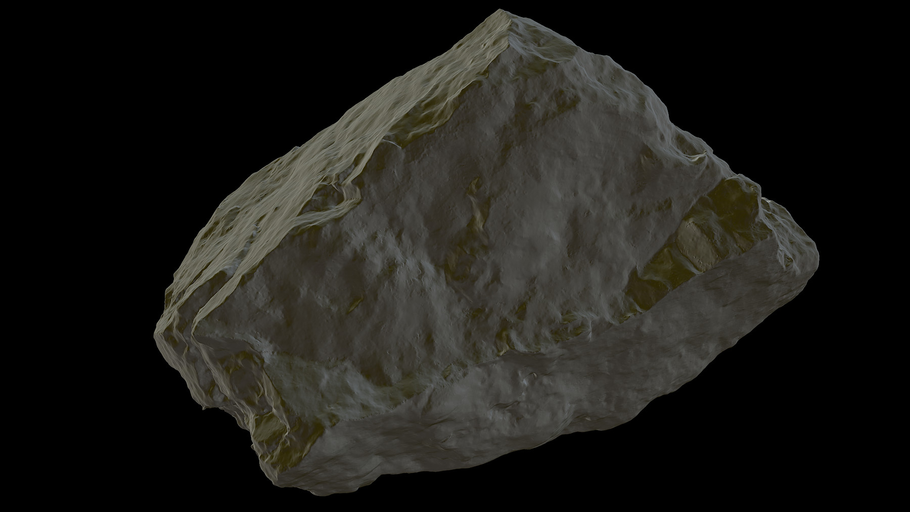 ArtStation - Photoscan_Stone_0013_Mesh Pack (8K + 16K Textures) | Resources