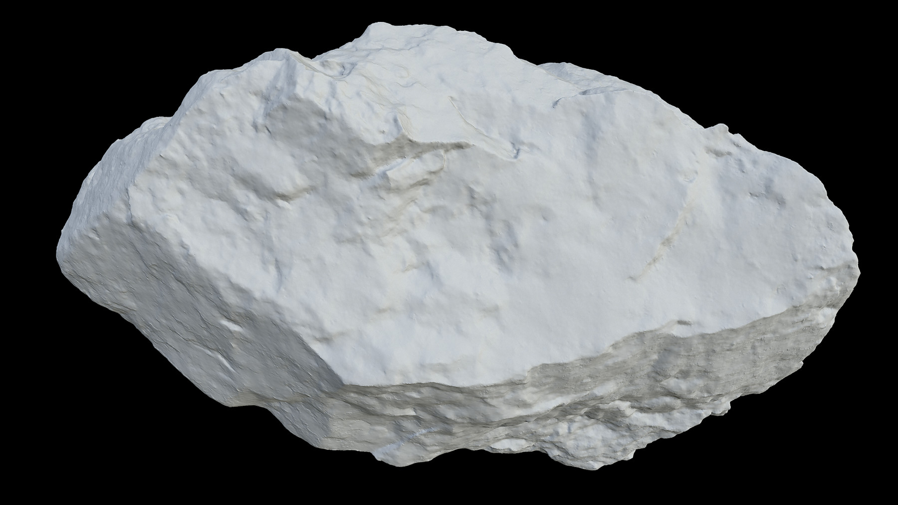 ArtStation - Photoscan_Stone_0013_Mesh Pack (8K + 16K Textures) | Resources
